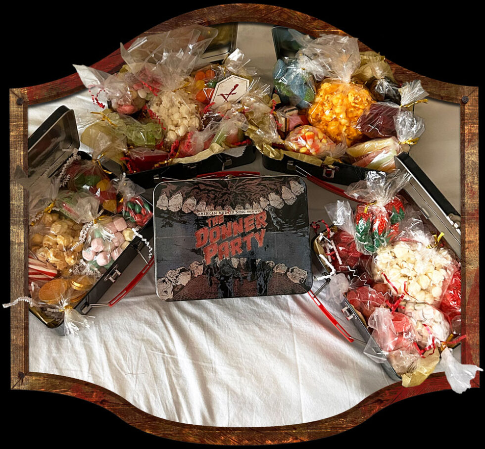 THE CANDY PAIL | American Murder Song